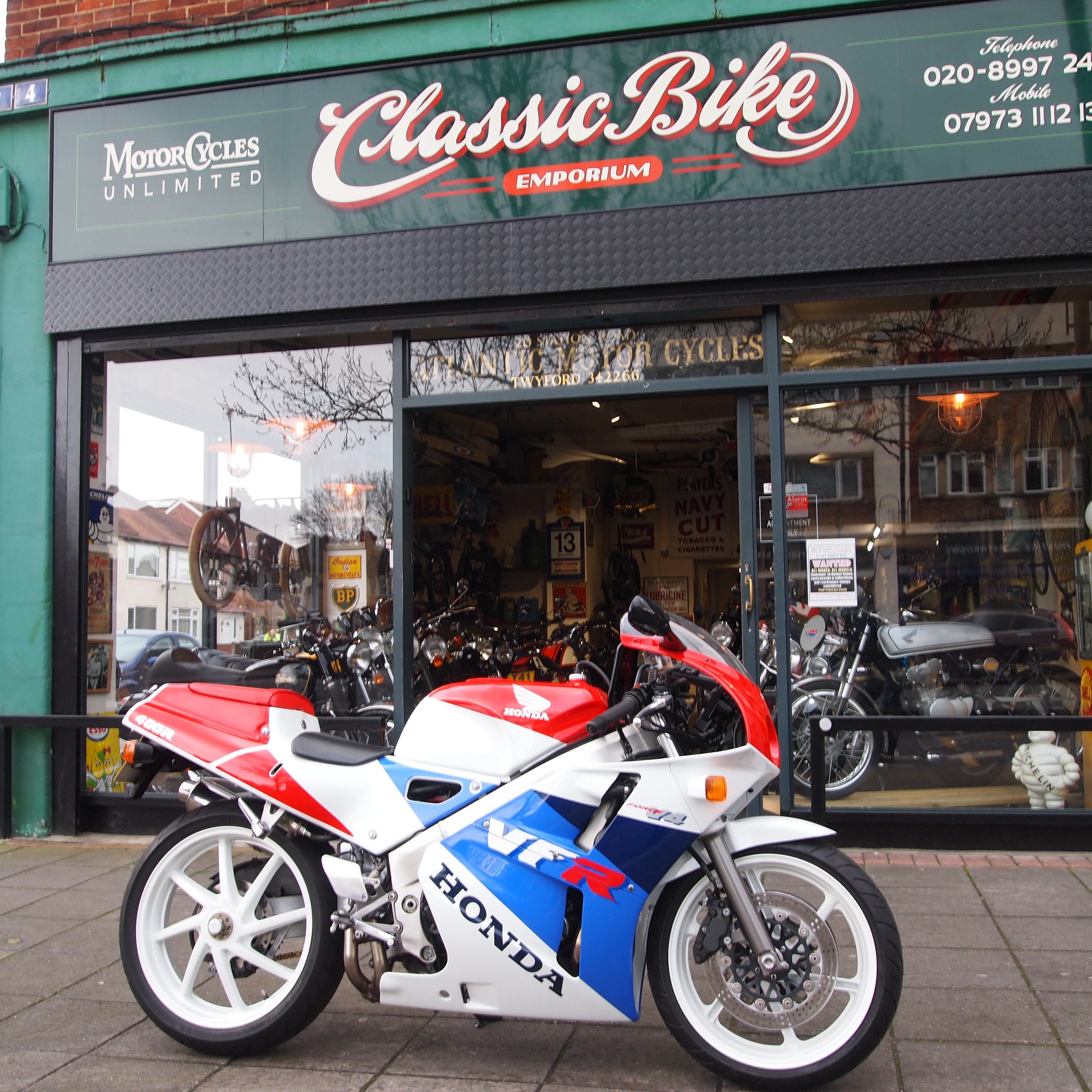 Classic Bikes For Sale - Motorcycles Unlimited