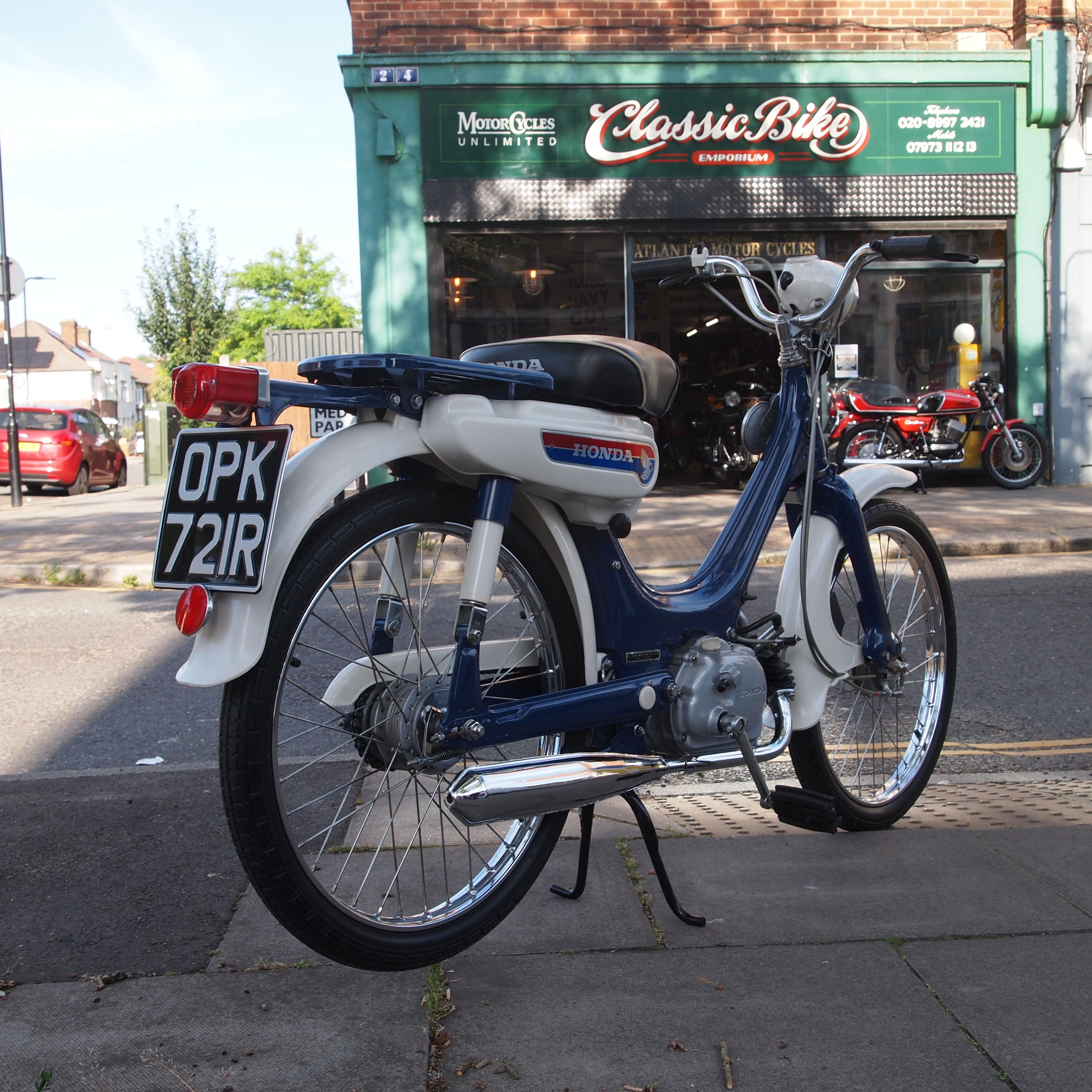 Classic Bikes For Sale - Motorcycles Unlimited