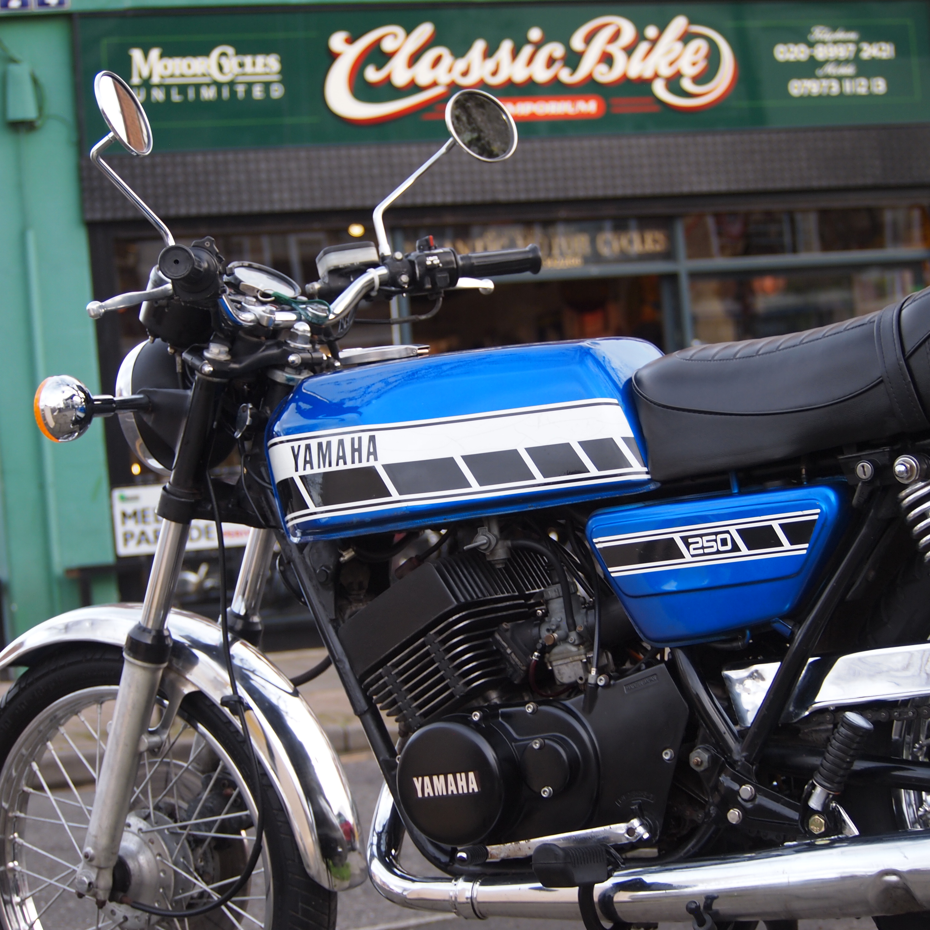 Classic Bikes For Sale - Motorcycles Unlimited