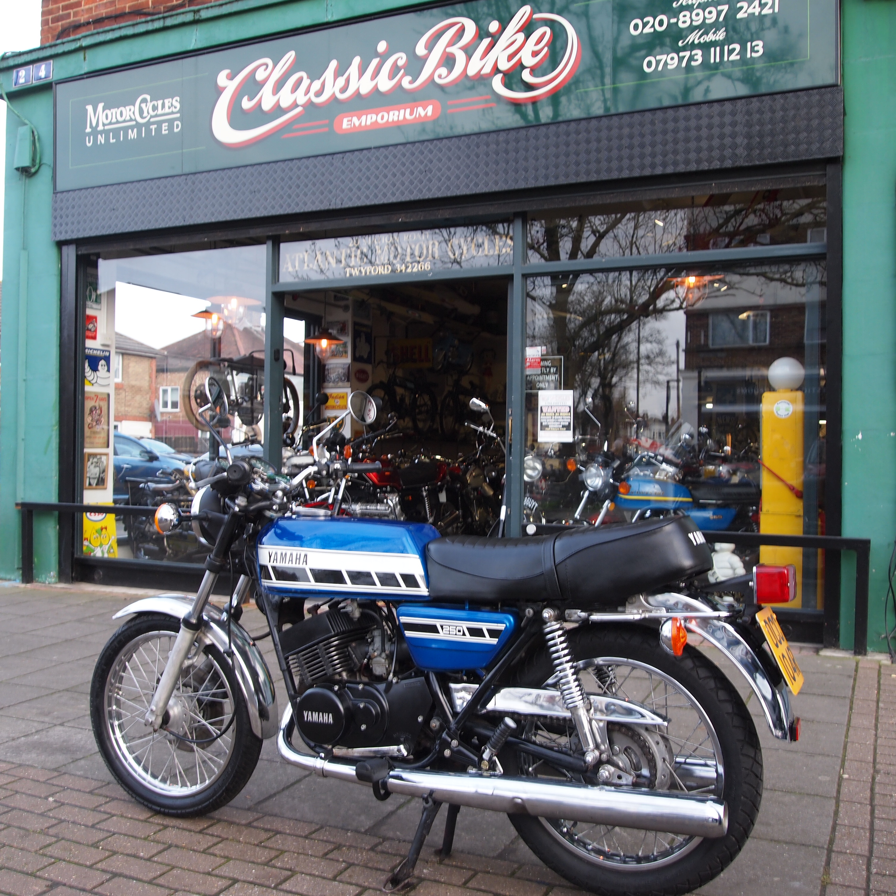 Classic Bikes For Sale - Motorcycles Unlimited