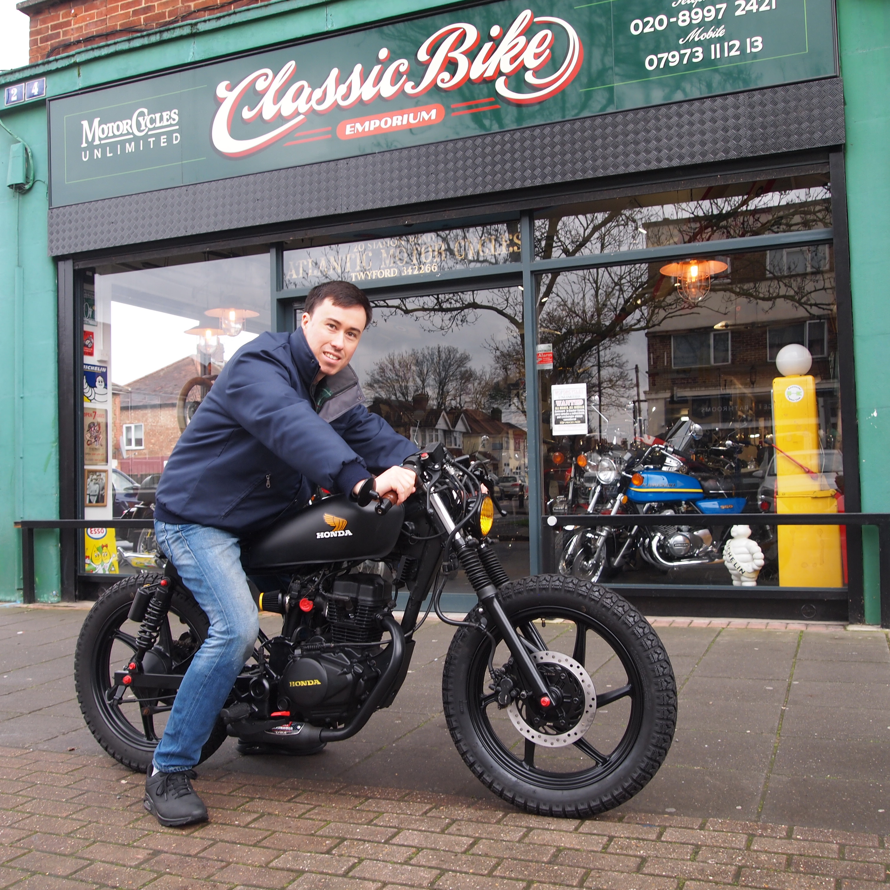 Classic Bikes For Sale - Motorcycles Unlimited